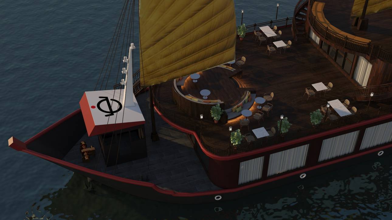 Emperor Cruises Legend Phu Quoc - Emperor Cruises ® Experience Every ...