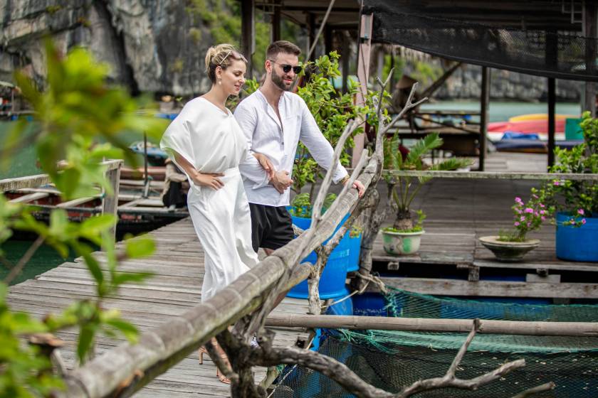 Emperor Cruises Legacy Halong Photos - Emperor Cruises ® Experience ...